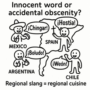 50 Curse Words in Spanish: A Hilarious Guide to Swearing