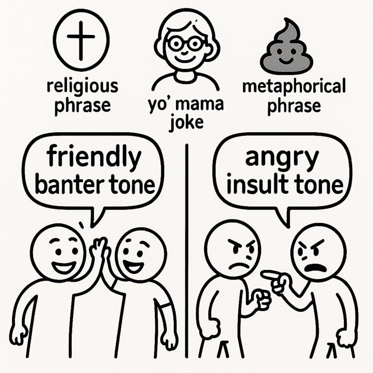 50 Curse Words in Spanish: A Hilarious Guide to Swearing