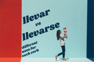 Llevar or Llevarse: Different Uses For Each Verb