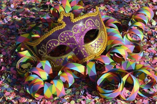 Carnival: Spanish Vocabulary For Latin America's Biggest Party