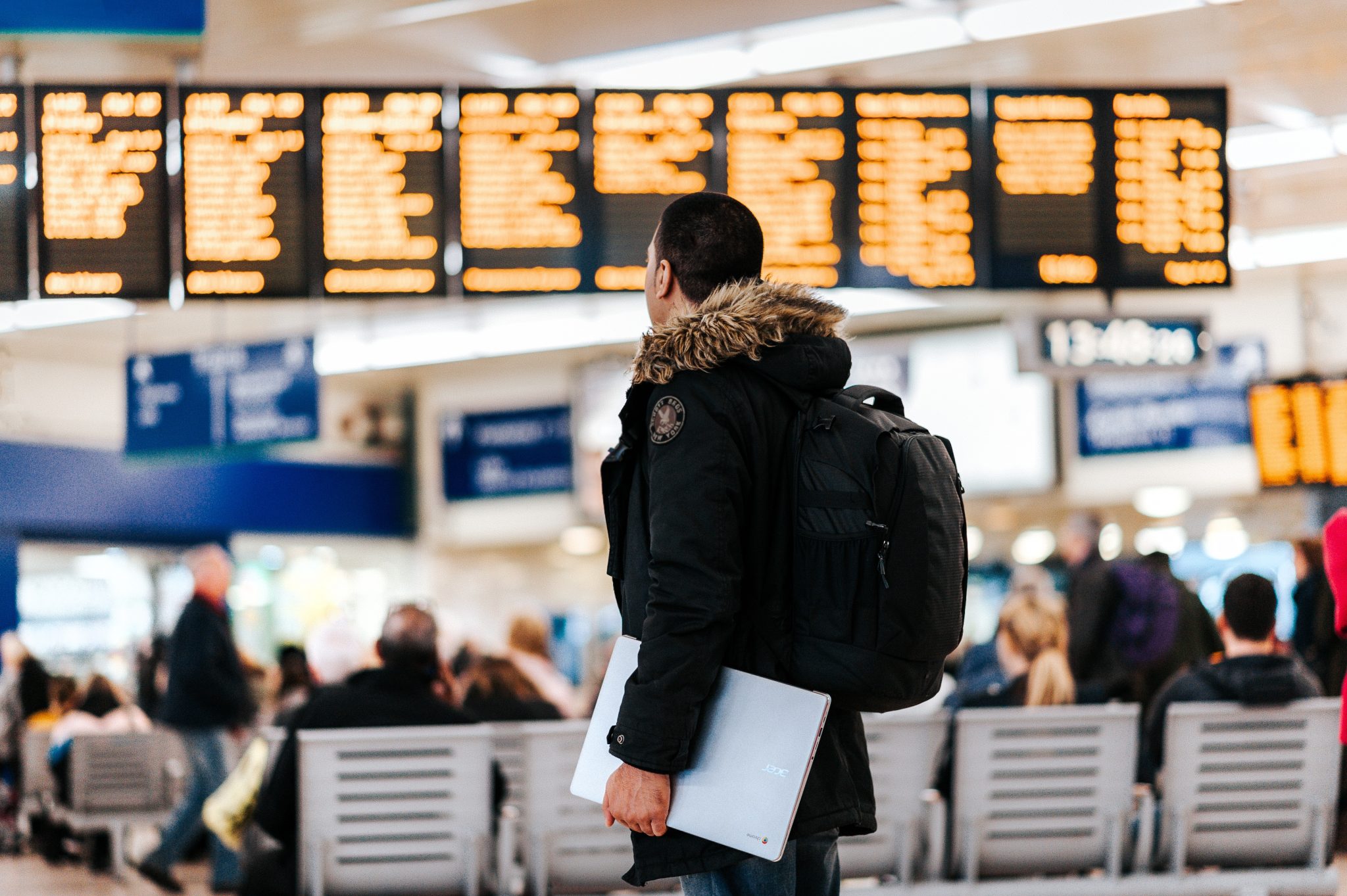 Airport Spanish: A Vocabulary Guide to Catch a Flight in Spanish