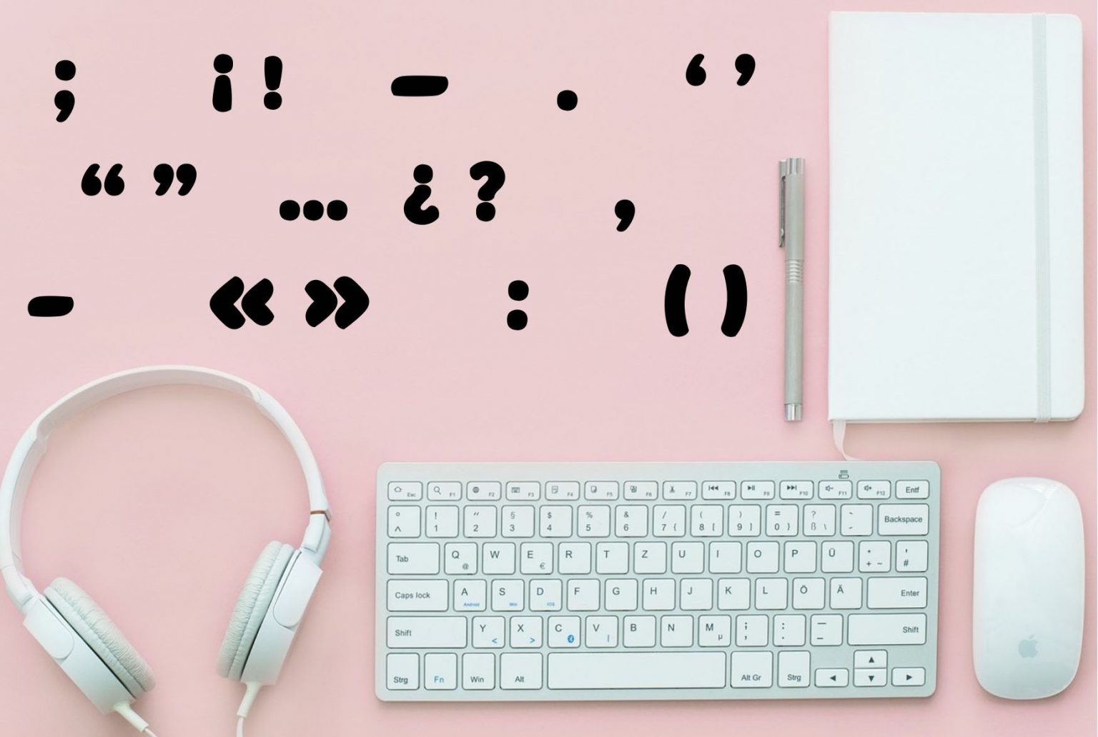 Spanish Punctuation: An easy guide