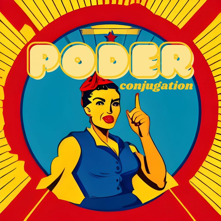 Poder conjugation: A complete guide to the conjugation of Poder