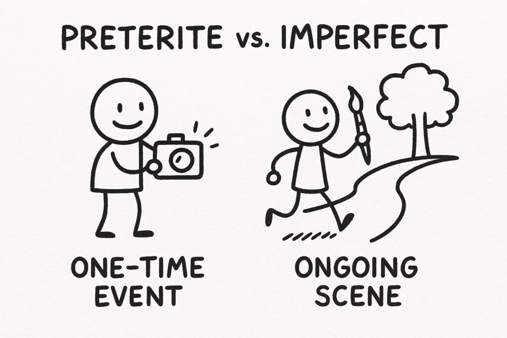 Preterite vs. Imperfect Spanish: Everything You Need To Know