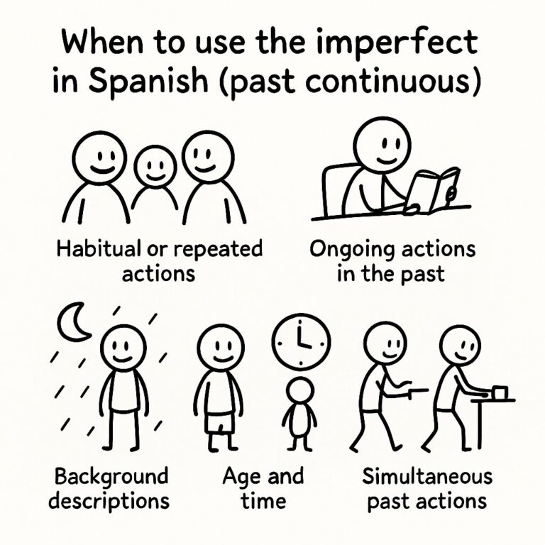 Preterite vs. Imperfect Spanish: Everything You Need To Know