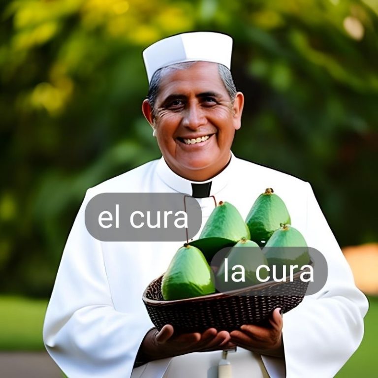 El vs La: Spanish nouns with dual personalities