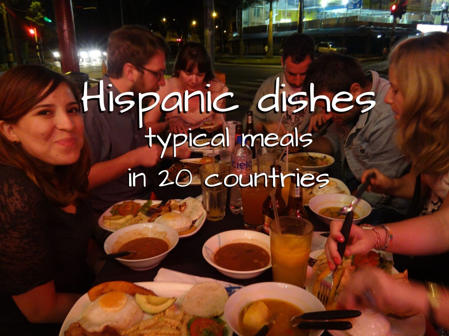 Hispanic Food: A mouthwatering tour of the 20 best Hispanic dishes