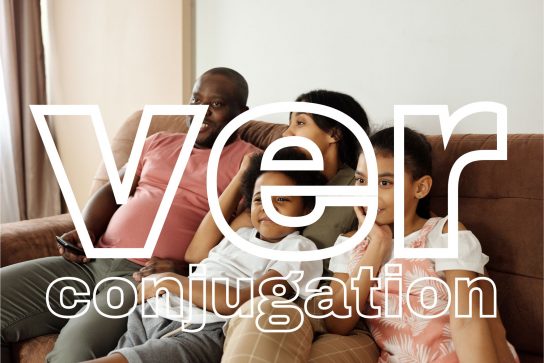 Ver conjugation: Every conjugation of Ver in a complete guide