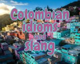 Colombian Slang: 38 Colombian idioms to speak like a local