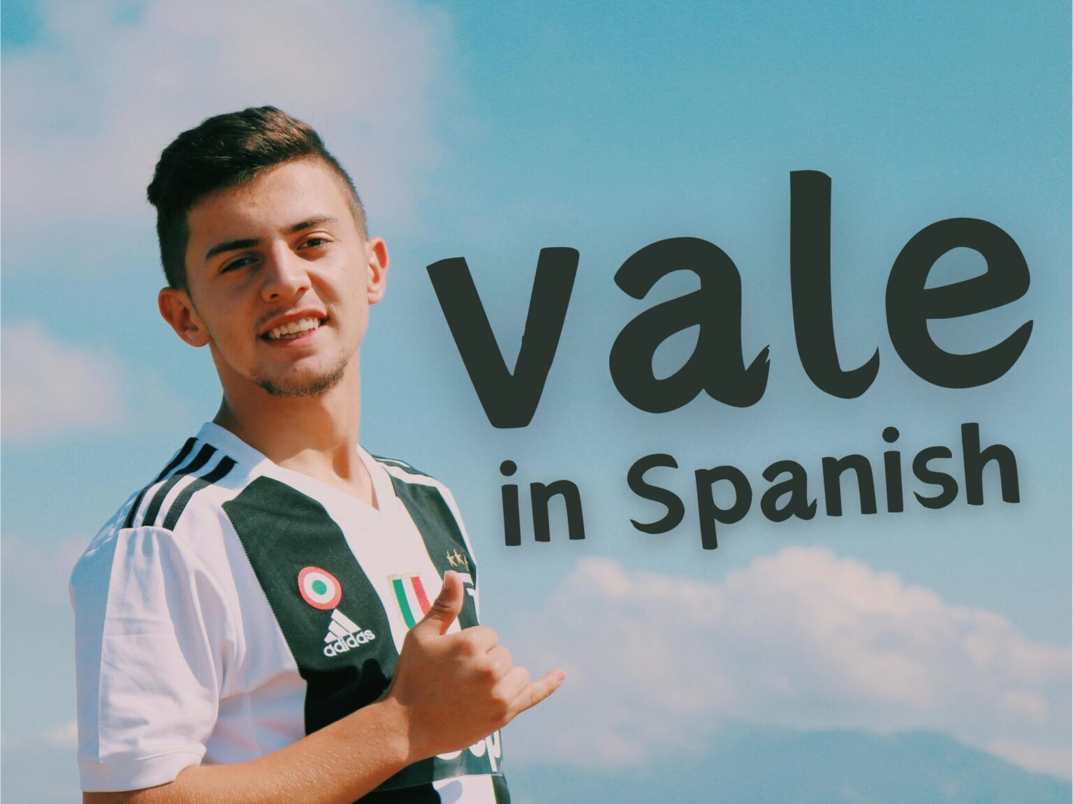 Vale in Spanish: Agreement, Acknowledgment, and more