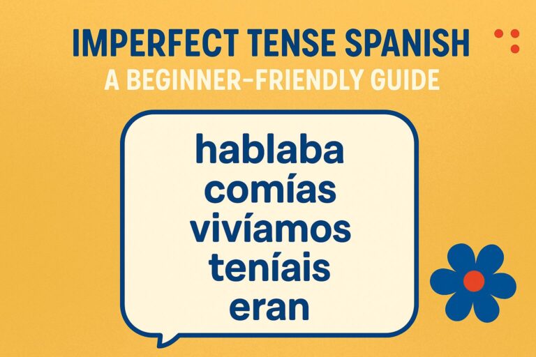 How to Express Possession in Spanish: A Simple Guide