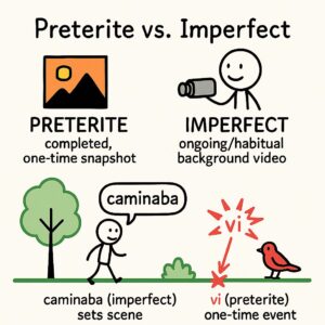 Spanish Imperfect Tense: Easy Guide For Beginners