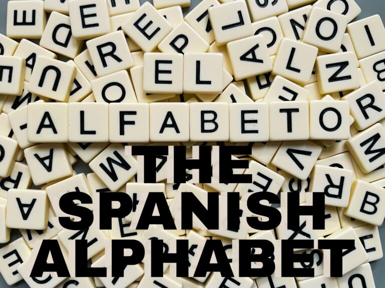 The Spanish Alphabet: A Comprehensive Guide