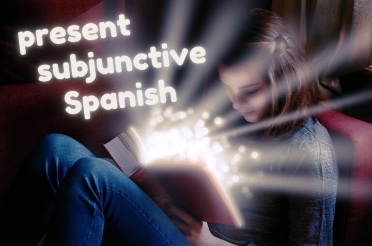 Subjunctive Spanish Triggers: Know when to use the subjunctive