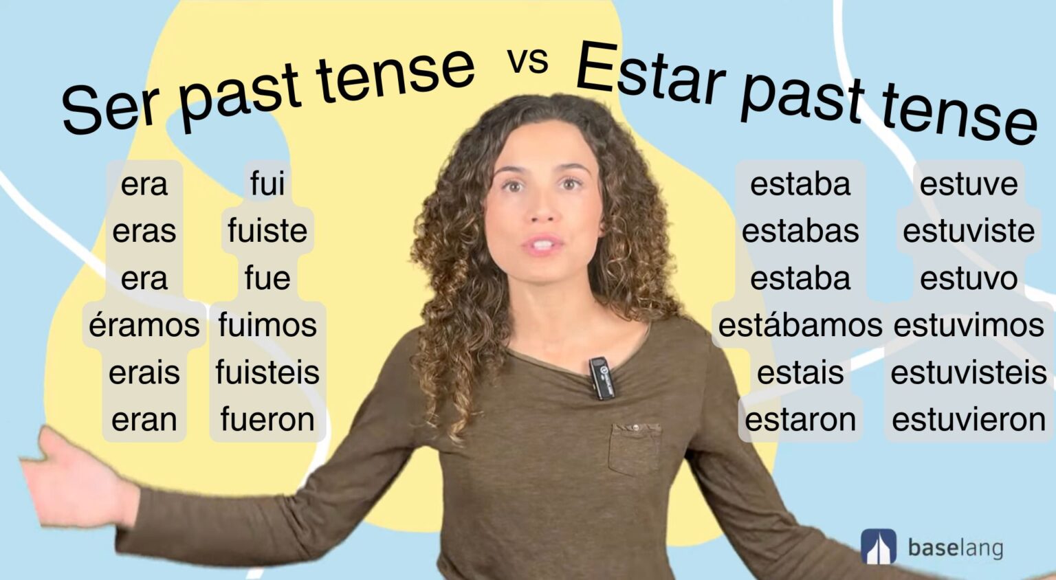 Spanish Imperfect Tense: Easy Guide For Beginners