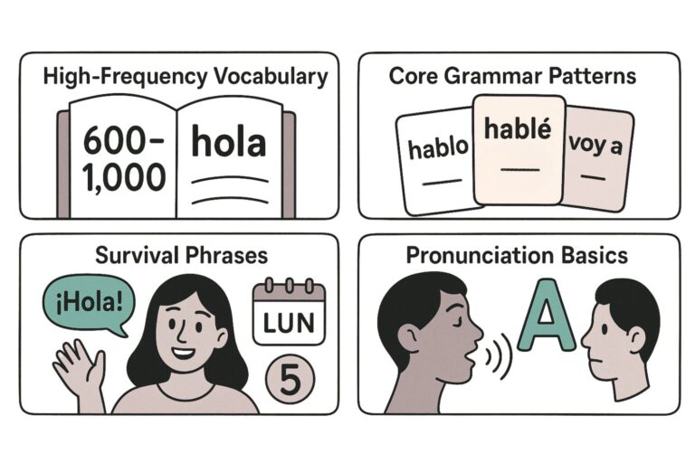 How to Learn Spanish as a Beginner: The Complete Guide